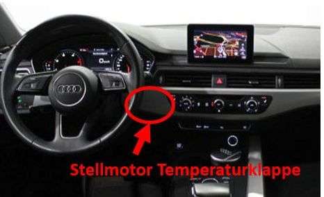 Klima zone error - AudiWorld Forums