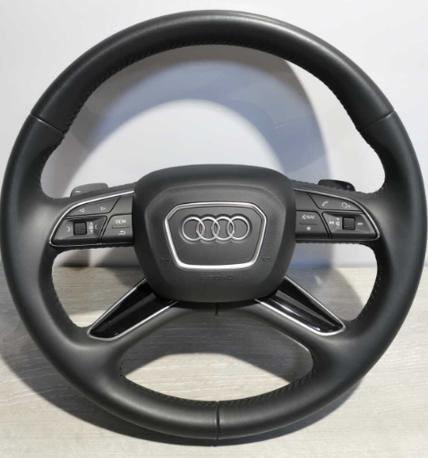 STEERING WHEEL SWAP INFO NEEDED - AudiWorld Forums