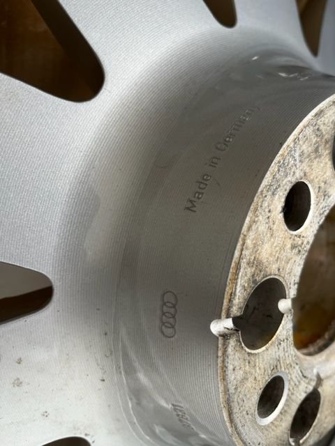 A8L 20x9 wheels ET37 Like new! - AudiWorld Forums