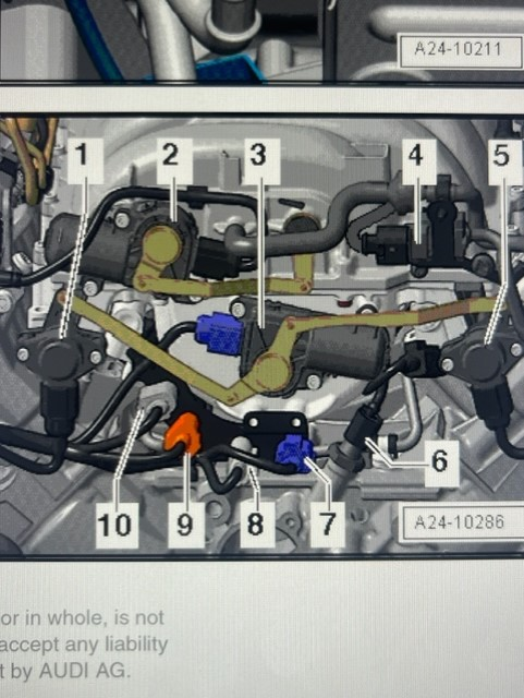 I need help with the name of this part. I feel stupid having to ask, - AudiWorld Forums