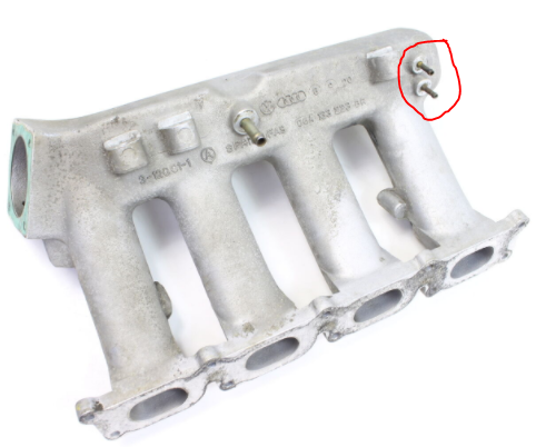 Need- Intake Manifold diagram - ATC 2000 TT 180 - AudiWorld Forums