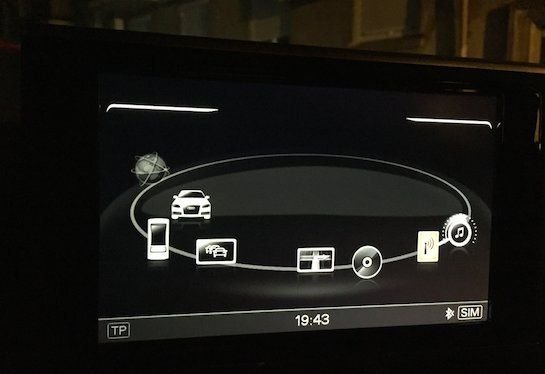 MMI 3G+ Software update error (no letters) - AudiWorld Forums