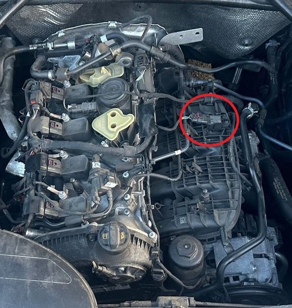 Map sensor - AudiWorld Forums