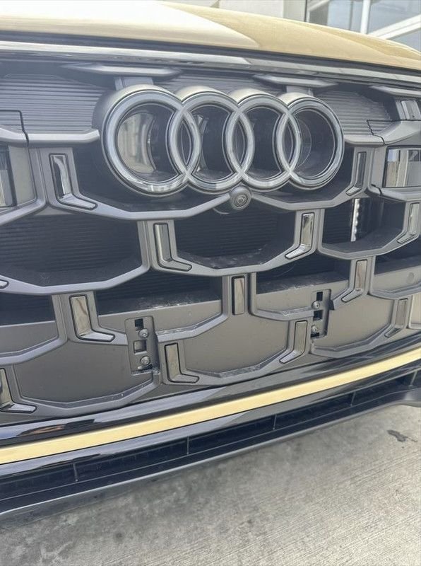 Are there fillers for the grille? - AudiWorld Forums