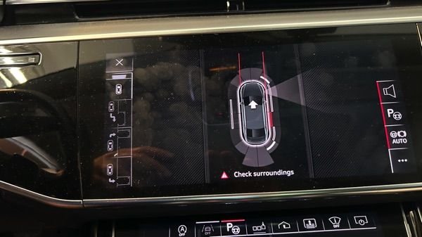 Relentless Pursuit for Parking Assistance Retrofit on A8L D5 - AudiWorld Forums