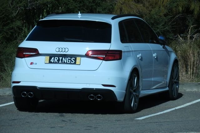 AU: The ultimate number plate value? - AudiWorld Forums