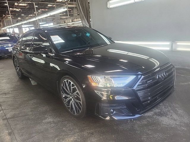 My New Used 2021 A8L - AudiWorld Forums