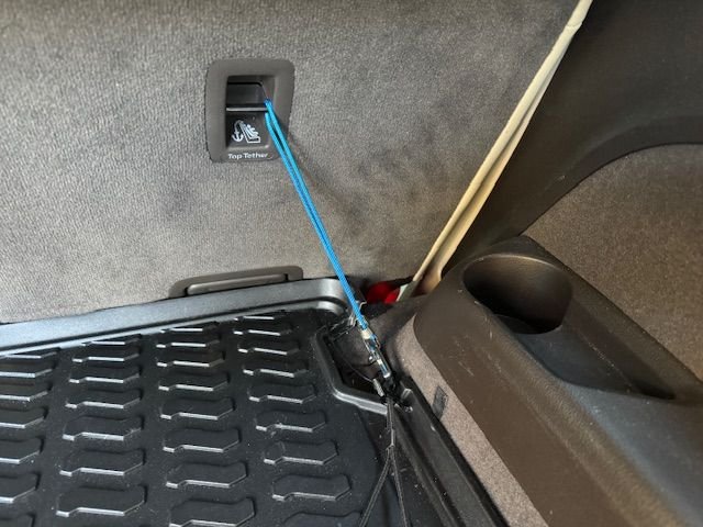 Rear Seats Shake Over Bumps. rumbles and rattles - Page 2 - AudiWorld ...