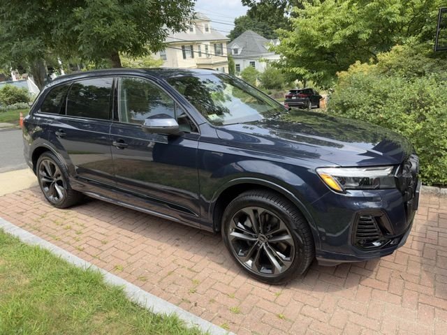 Picked up my new Q7! - AudiWorld Forums