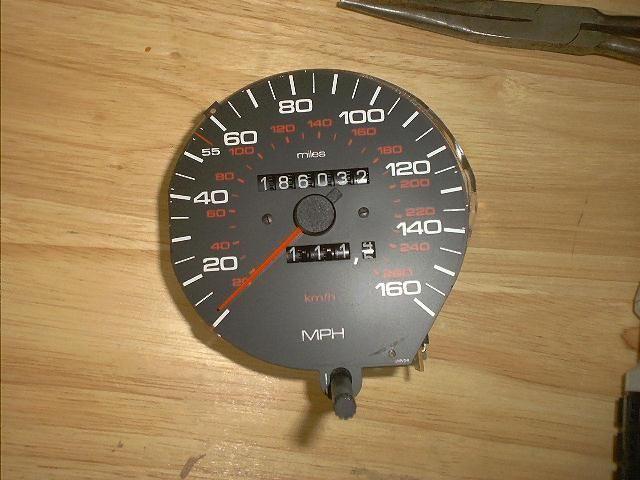 Speedometer Troubleshooting/Repair Procedure...... - Page 2 - AudiWorld Forums