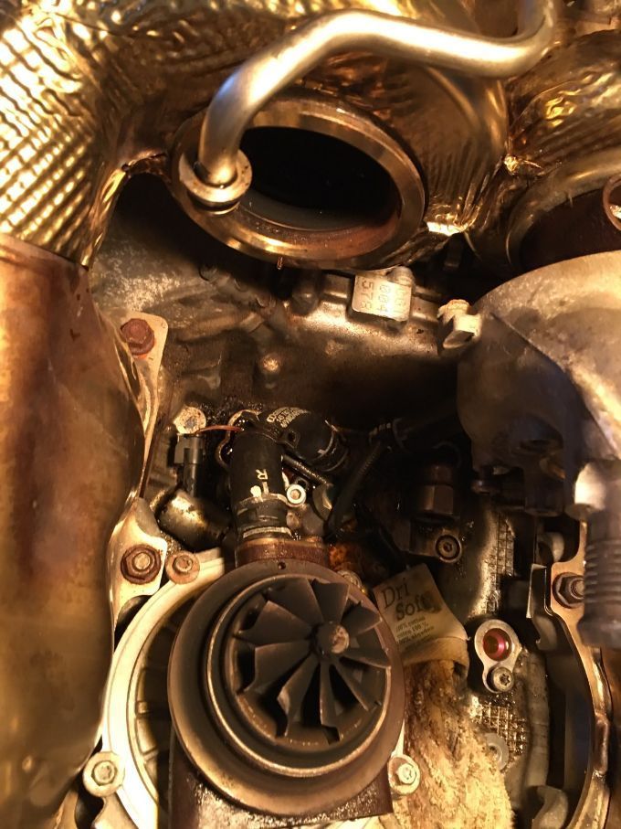 P0175 P0172 System too Rich - Page 2 - AudiWorld Forums