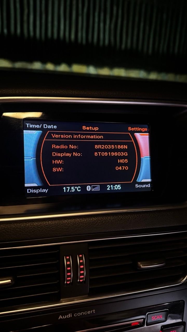 Why is there no AMI module in my Glove Box? - AudiWorld Forums