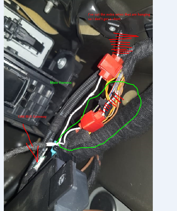 A6 C6 Retrofit Backcamera - Page 4 - AudiWorld Forums