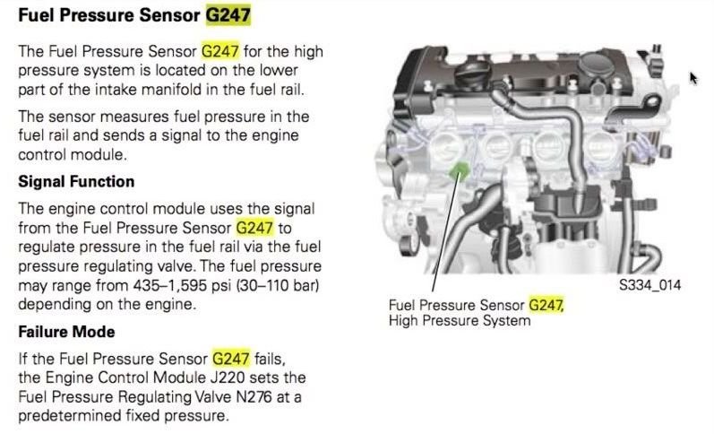 2013 A4 CMPA - P2178/P119A/P0087 - AudiWorld Forums