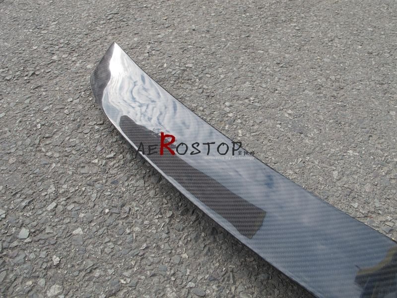 Audi A4 A4/s4 b8.5 enlaes style spoiler carbon fiber - AudiWorld Forums