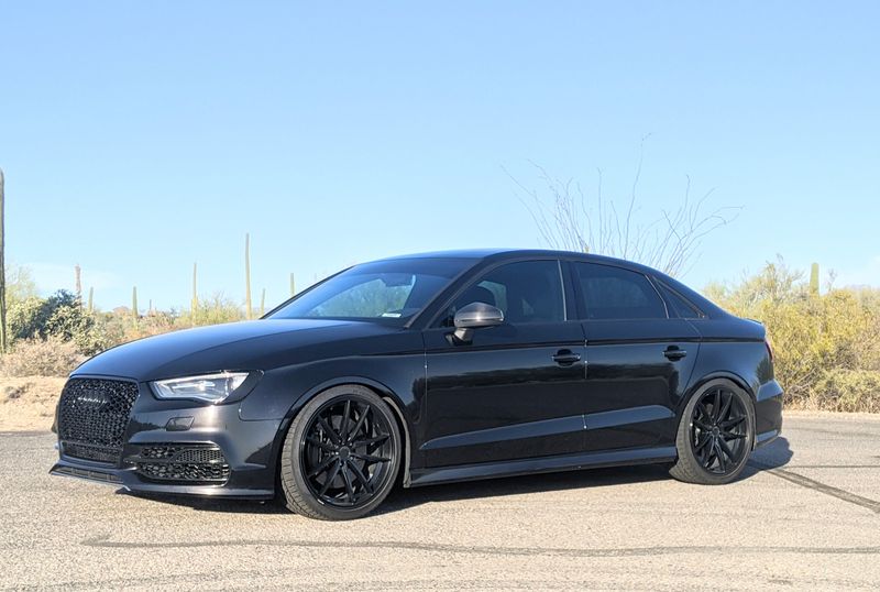 Neuspeed RSe10 19x8.5 245/35/19