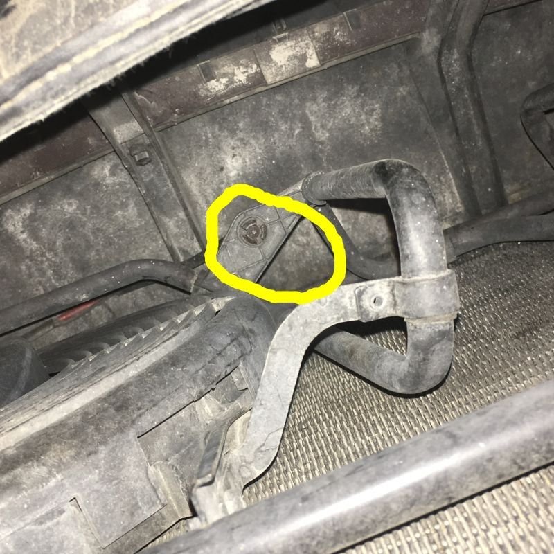 Outside temperature display not showing - Help needed - AudiWorld Forums