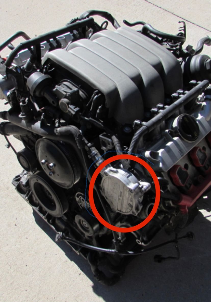 What part is this??? - AudiWorld Forums