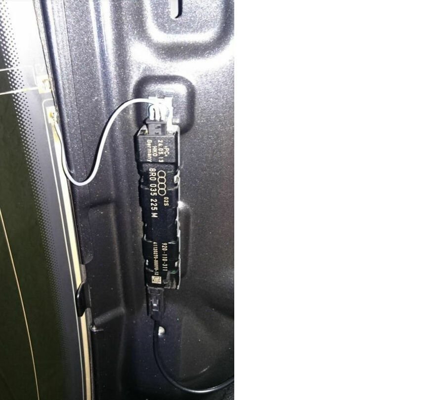 Retrofitting DAB on Audi Q5 - Page 2 - AudiWorld Forums