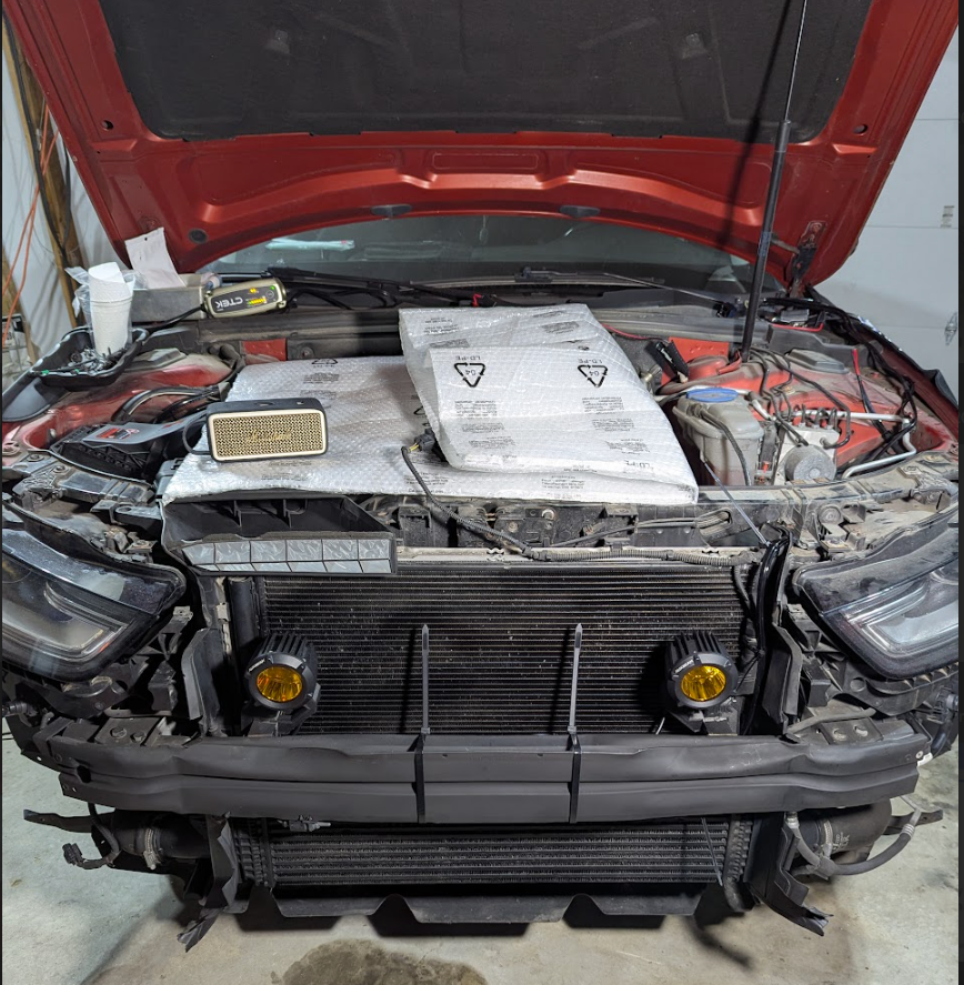 Installing more fog lights - AudiWorld Forums