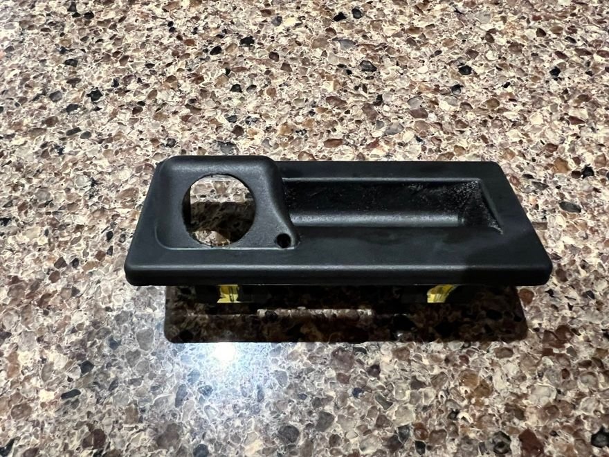 Rear Camera Wiper Retrofit - AudiWorld Forums