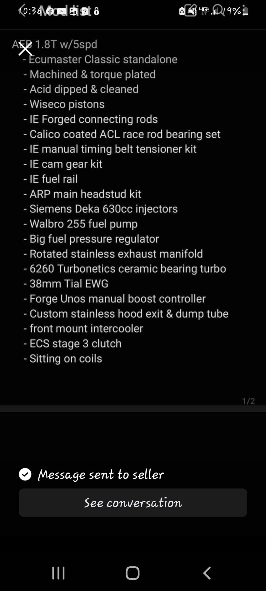 Already put $2,000 down. What do you guys think? - AudiWorld Forums