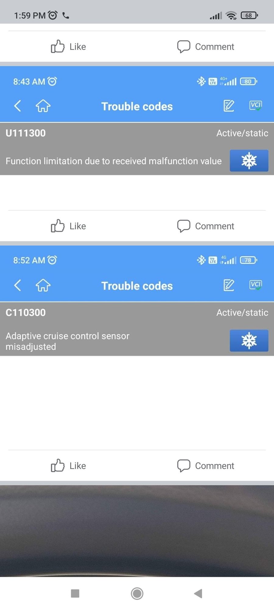 ACC sensor adjustment - Page 3 - AudiWorld Forums