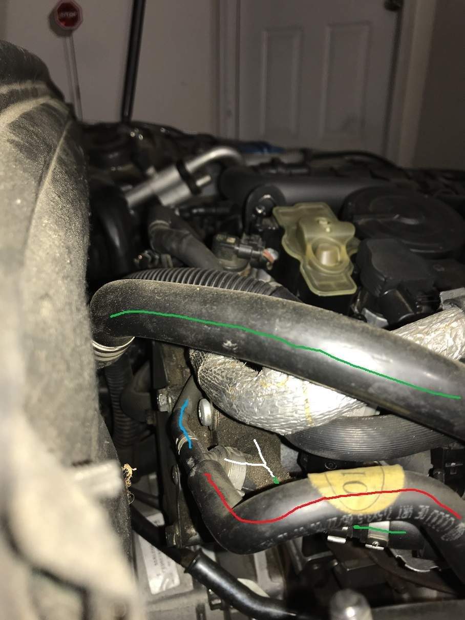 Vacuum leaks - Page 2 - AudiWorld Forums