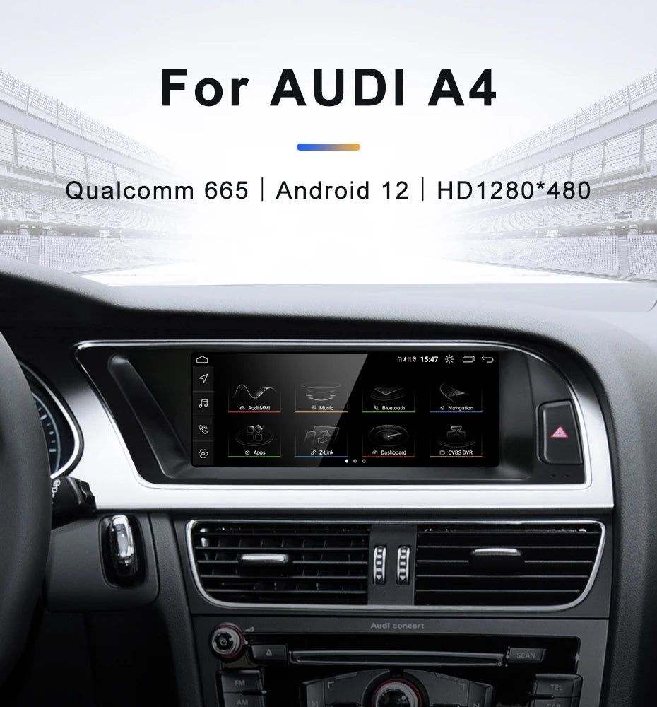 Install Android head unit for Audi A4 - AudiWorld Forums