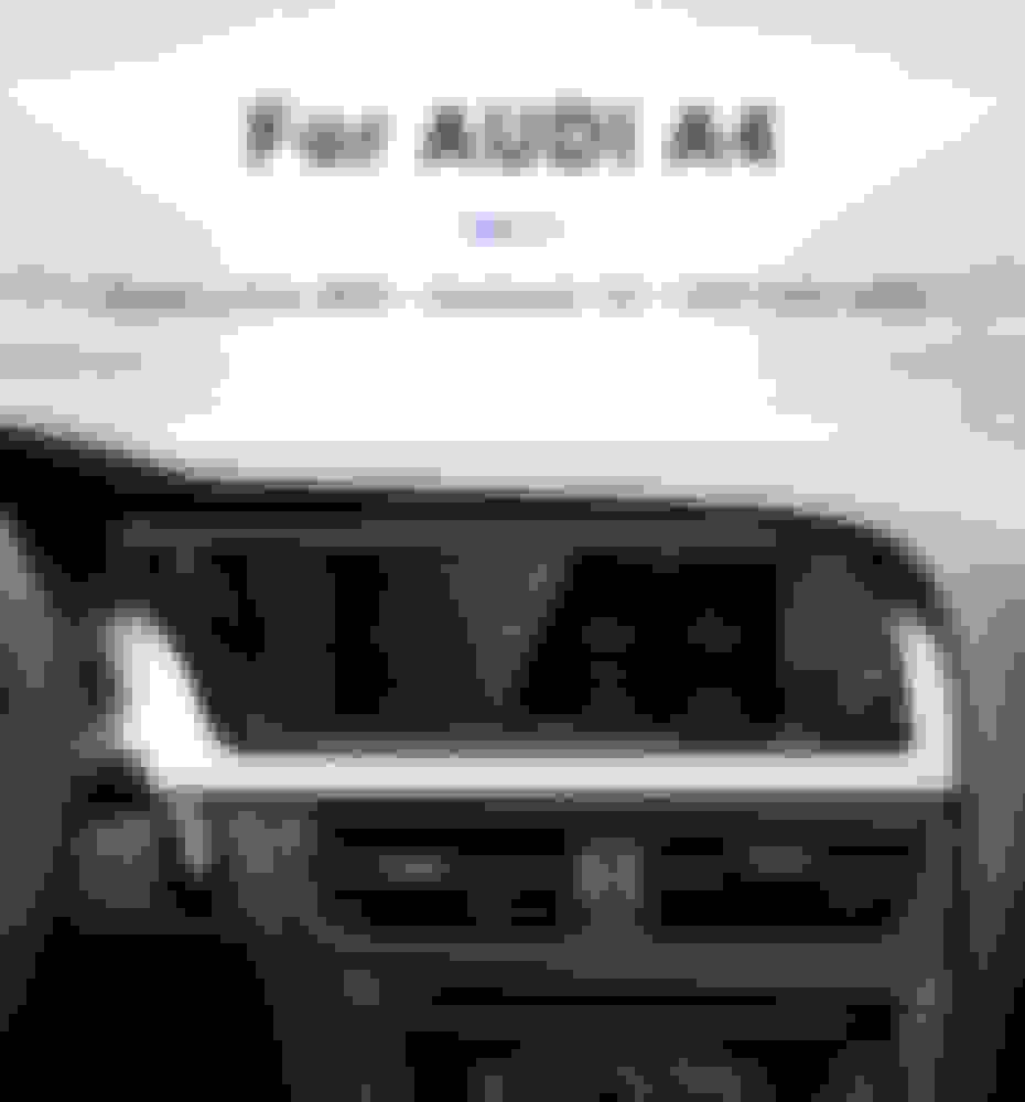 Install Android head unit for Audi A4 - AudiWorld Forums