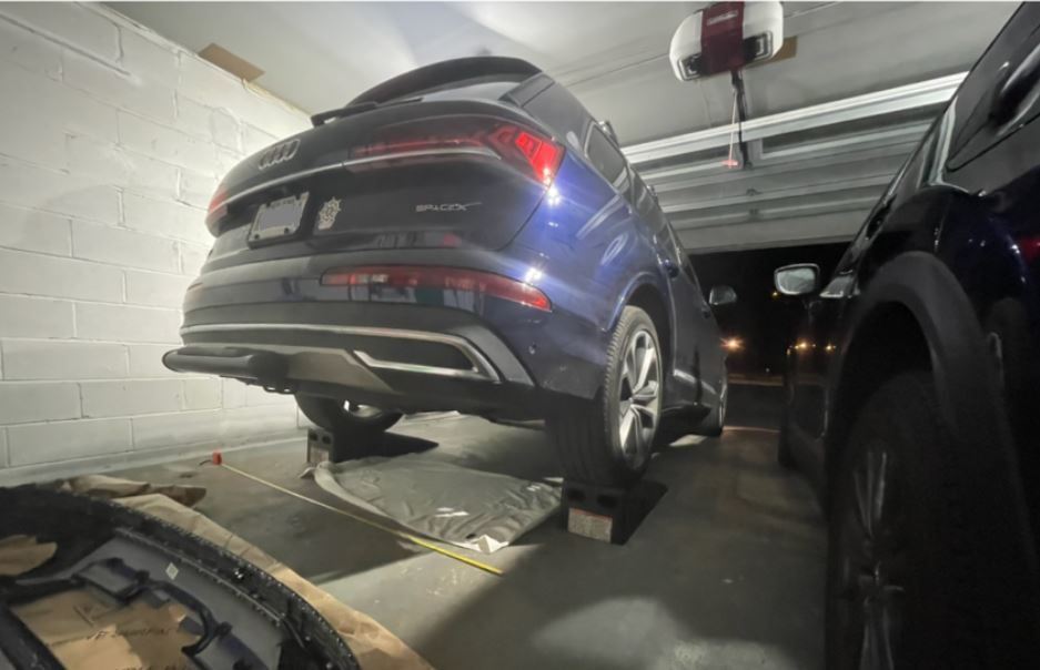 How to use Jack Stands on a Q7 Mk2 - Page 3 - AudiWorld Forums