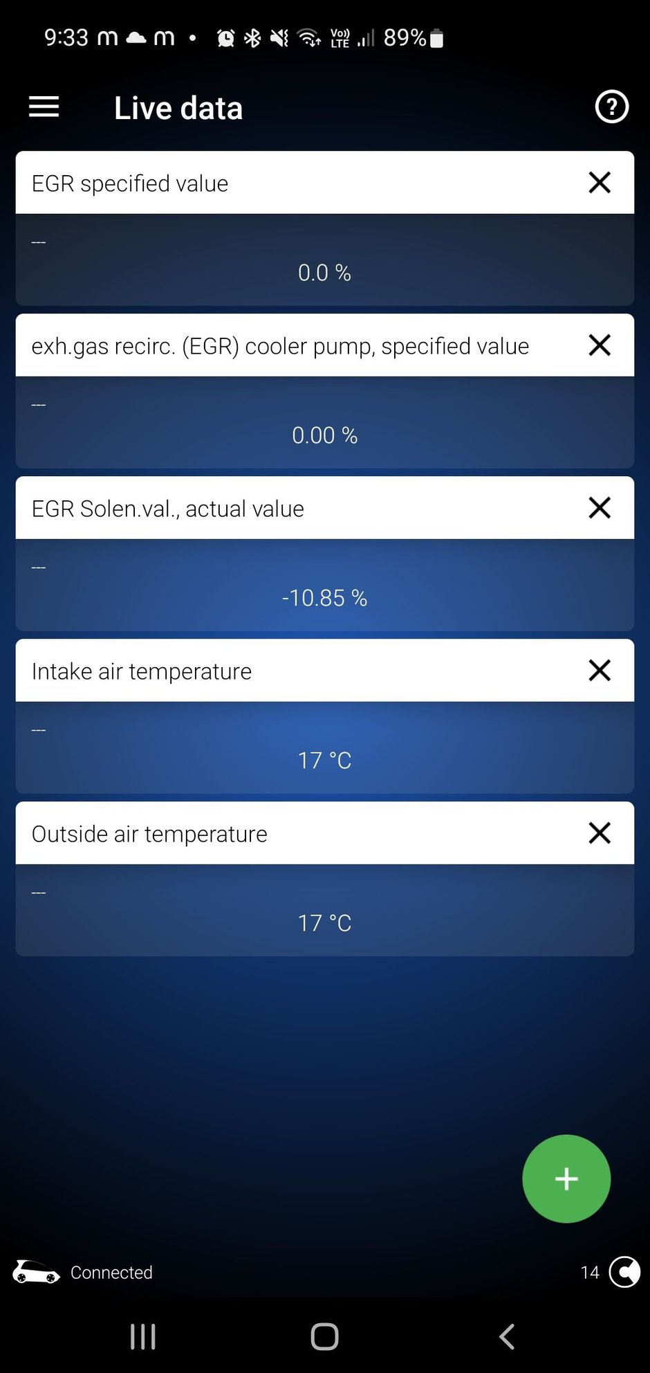 Reduced revs after EGR valve replaced - AudiWorld Forums