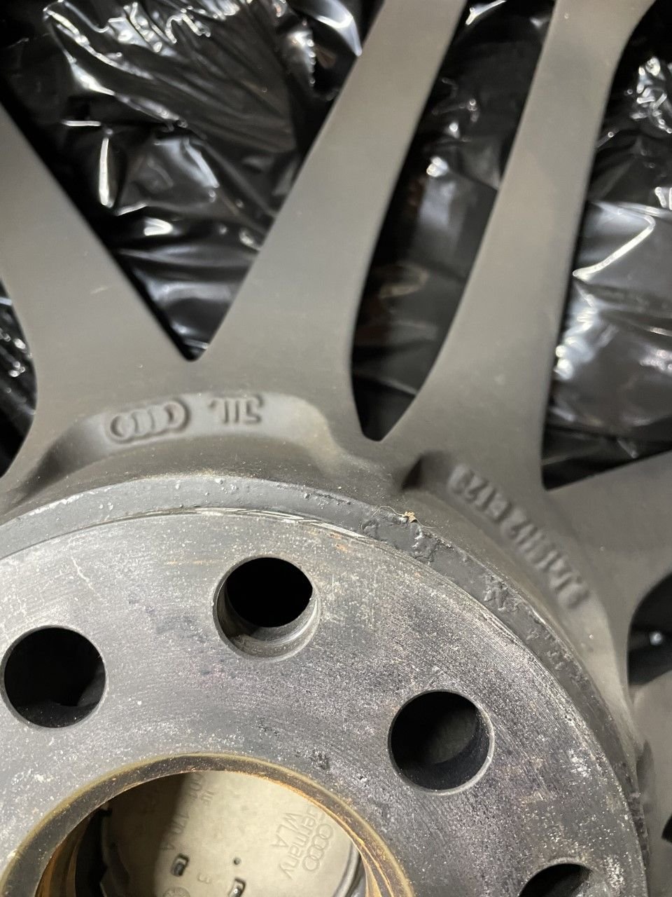 Audi RS4 OEM Wheels - AudiWorld Forums