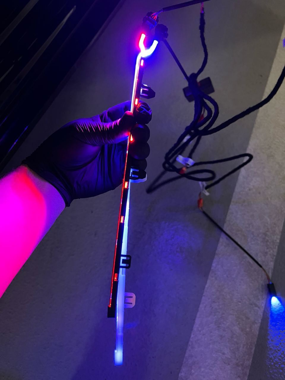 PL: QQ2 Ambient retrofit - AudiWorld Forums