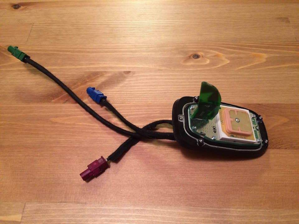 2014 Q5 2.0, Headliner/Shark Fin Antenna - AudiWorld Forums