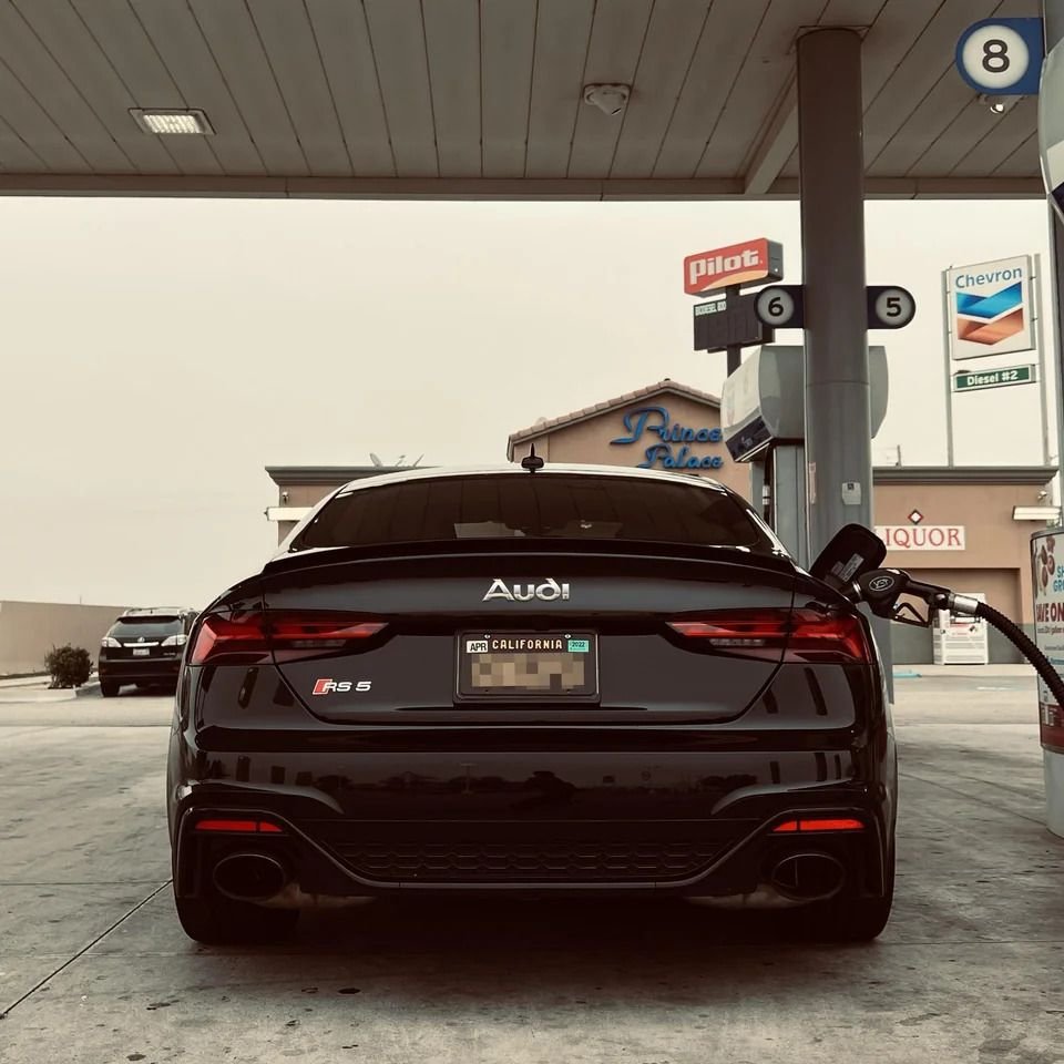 Retro-badged RS5 - AudiWorld Forums