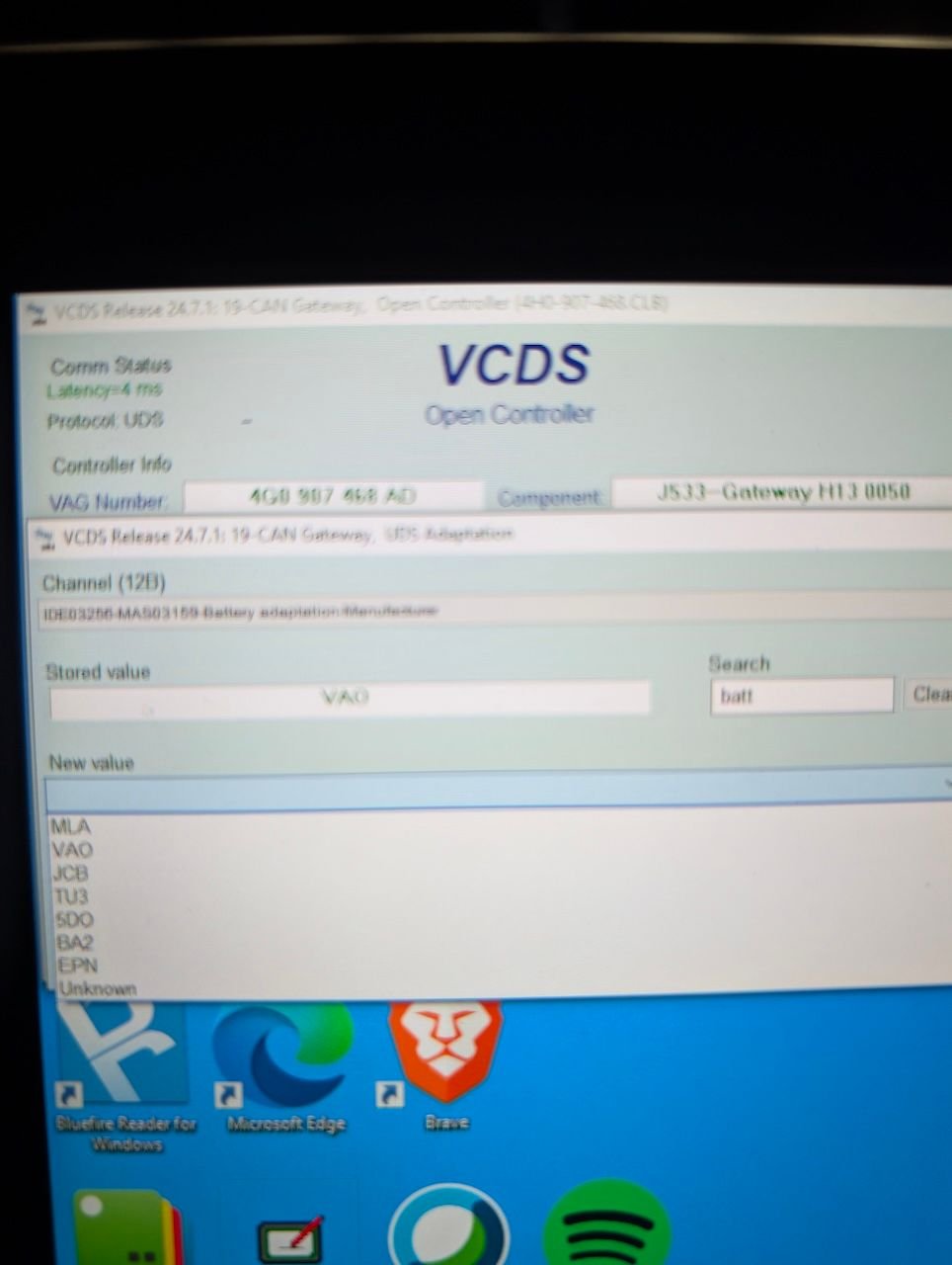 Battery replacement - AudiWorld Forums