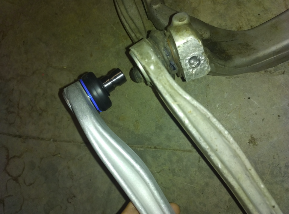 Meyle HD vs OEM Audi - AudiWorld Forums