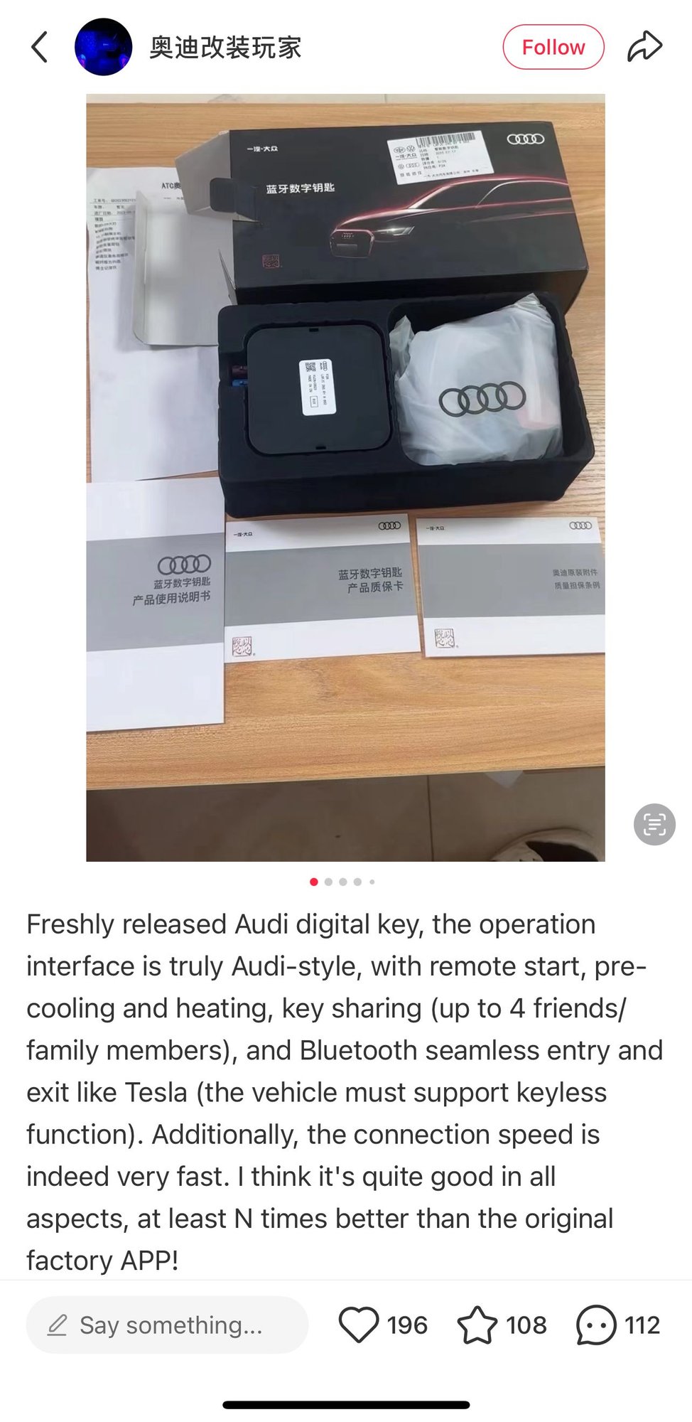Audi MIB3 - AudiWorld Forums