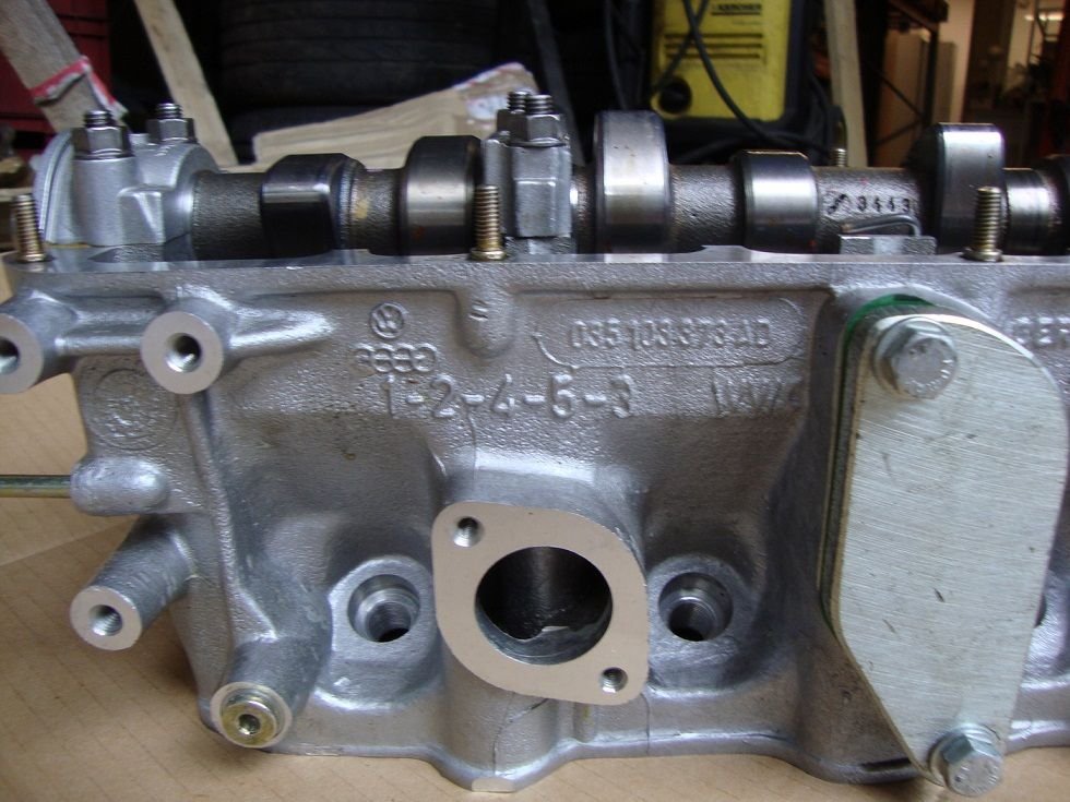 NEW Cylinder head for Audi Quattro 10V engine - AudiWorld Forums