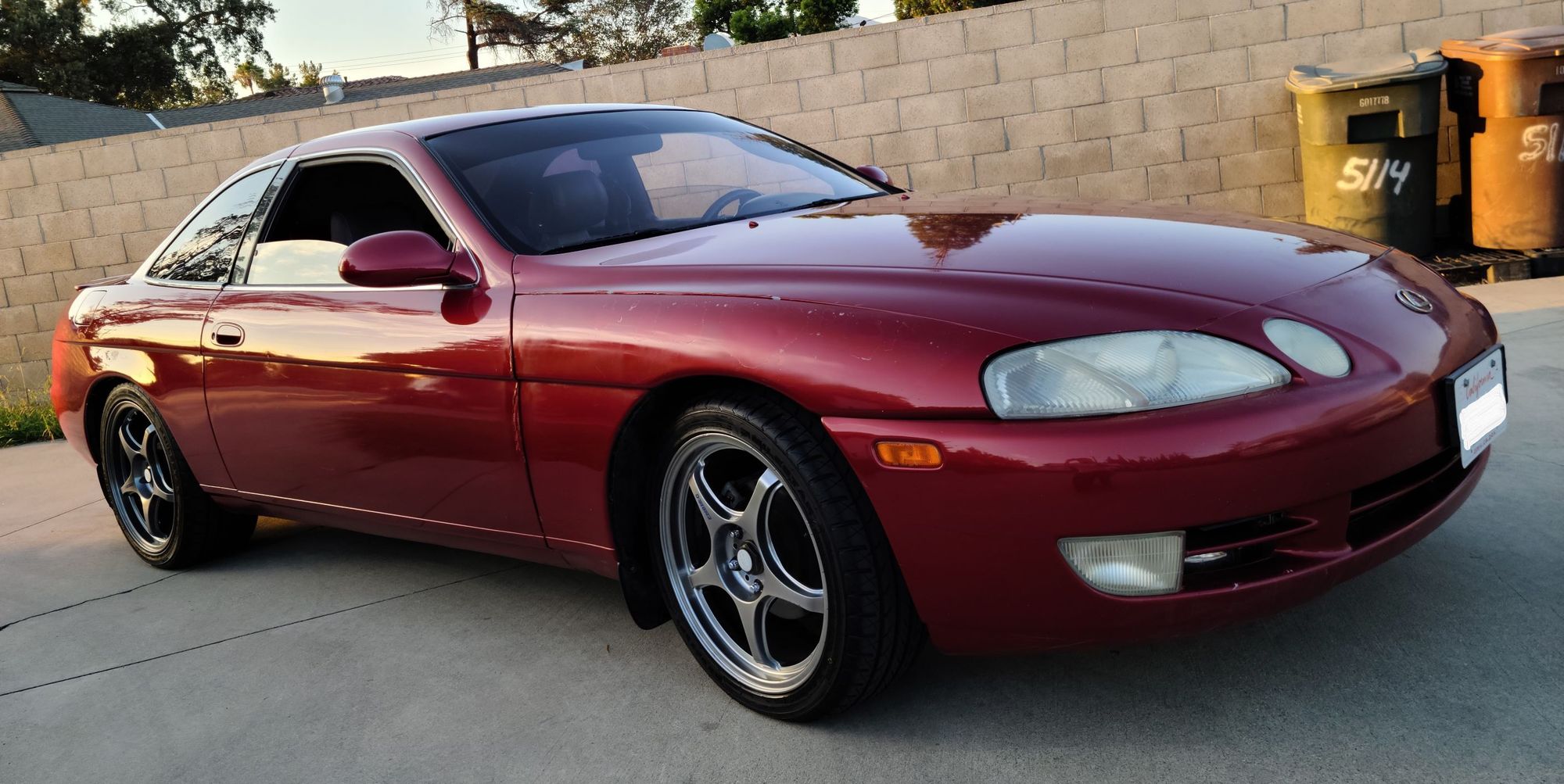 92 Lexus SC300 5 Speed 2jzgte vvti swapped - ClubLexus - Lexus Forum ...