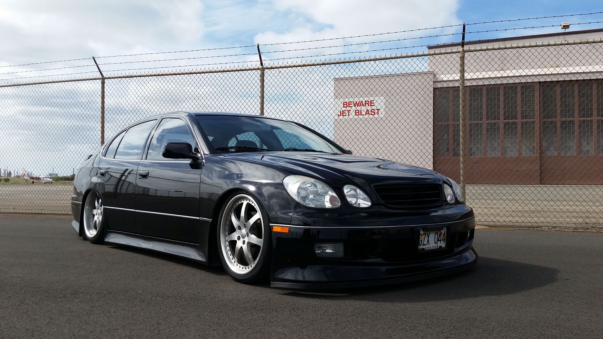 Black GS400 DIY VIP build - ClubLexus - Lexus Forum Discussion