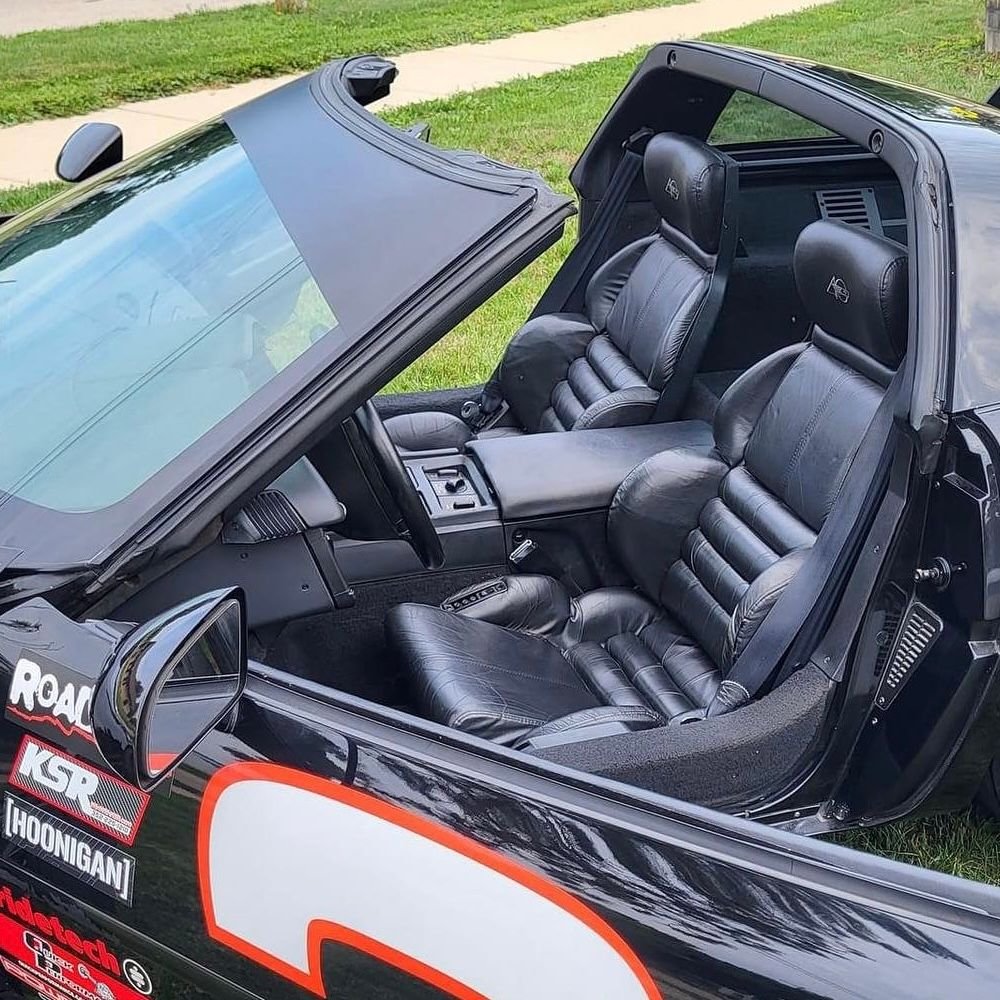 FS (For Sale) SOLD 1993 Dale Earnhardt Tribute #3 Corvette ...