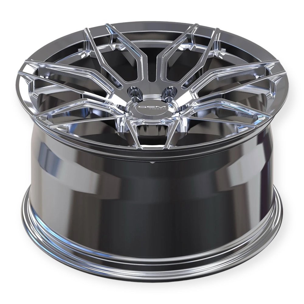 Introducing the GEM G8 Series: Premium Forged Wheels for Your C8 ...