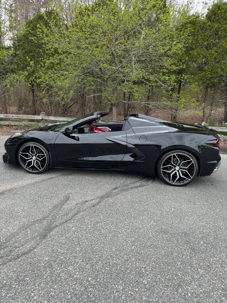 Upgrade Your C8 with ALT Velocity Rotary Form: Unmatched Performance ...