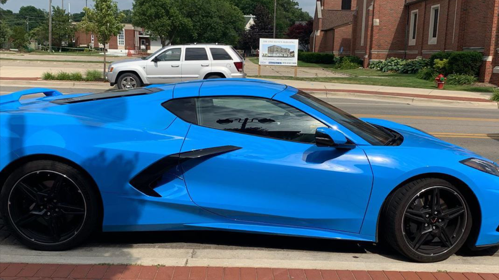 Official Rapid Blue Color Thread - Page 6 - CorvetteForum - Chevrolet ...