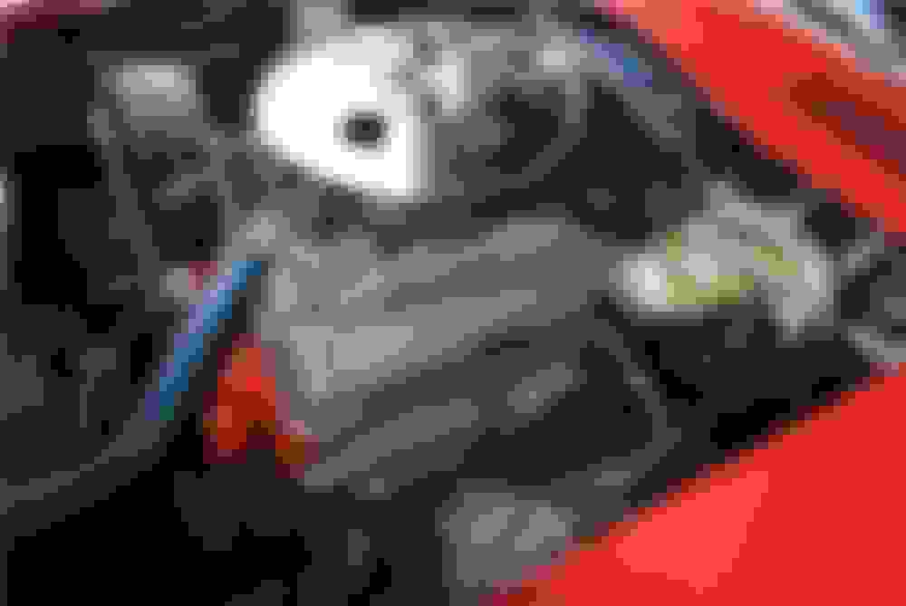 64 valve cover refresh - CorvetteForum - Chevrolet Corvette Forum ...