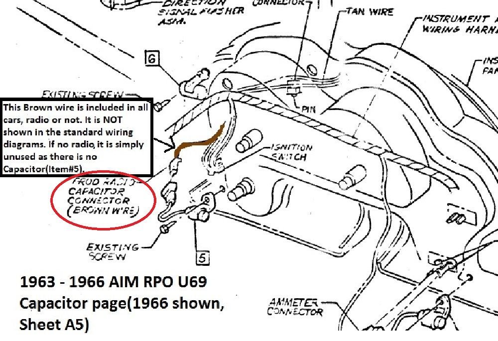 C2 R66 fuese block has no ACC lug - CorvetteForum - Chevrolet Corvette ...