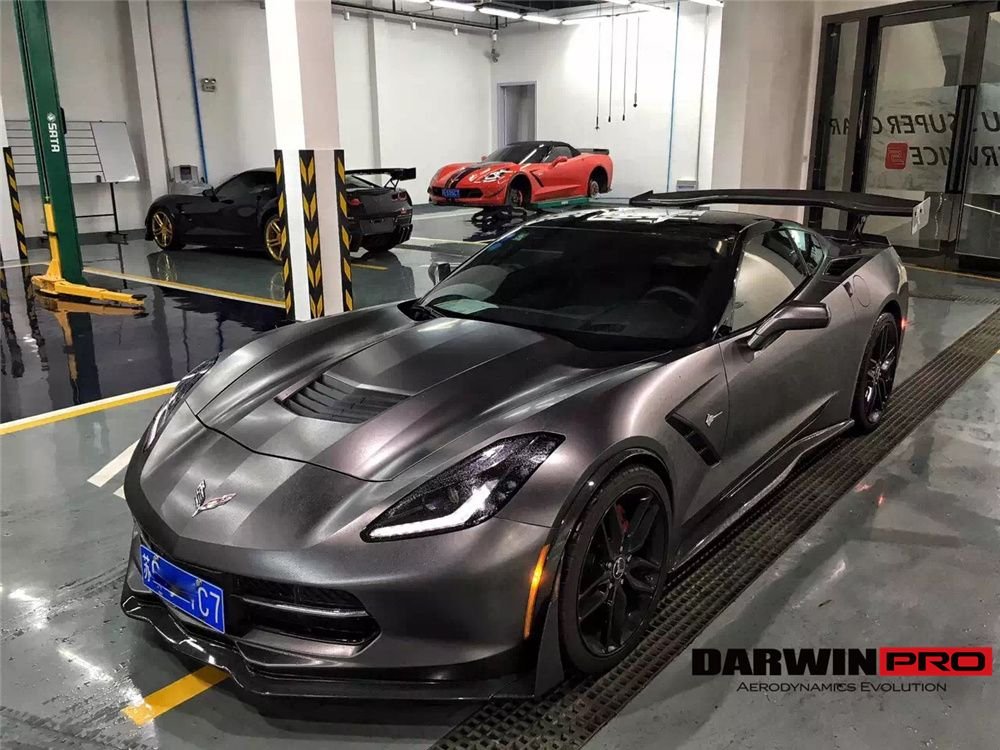 Fender flares for C7? - Page 3 - CorvetteForum - Chevrolet Corvette ...