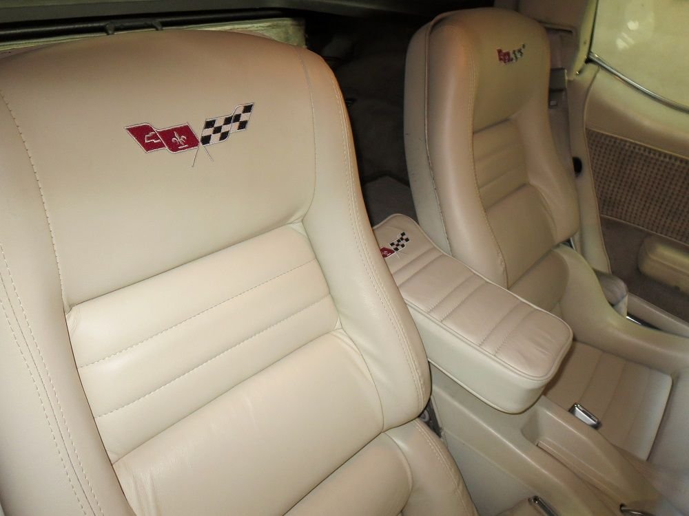 78 corvette trim tag decode - CorvetteForum - Chevrolet Corvette Forum ...